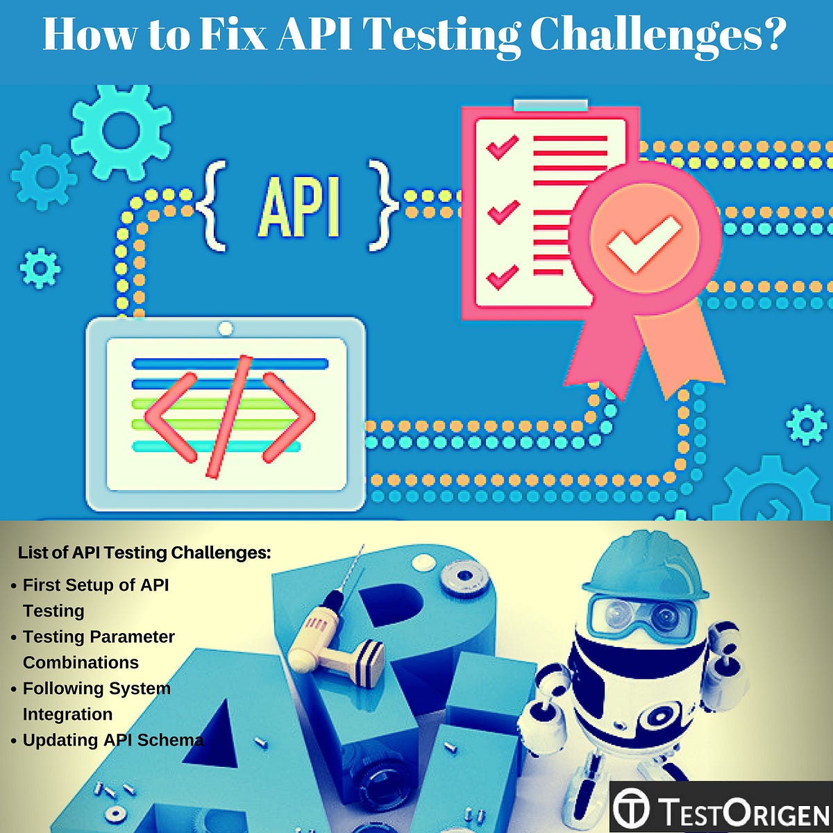 How to Fix API Testing Challenges? | by TestOrigen Software Testing ...