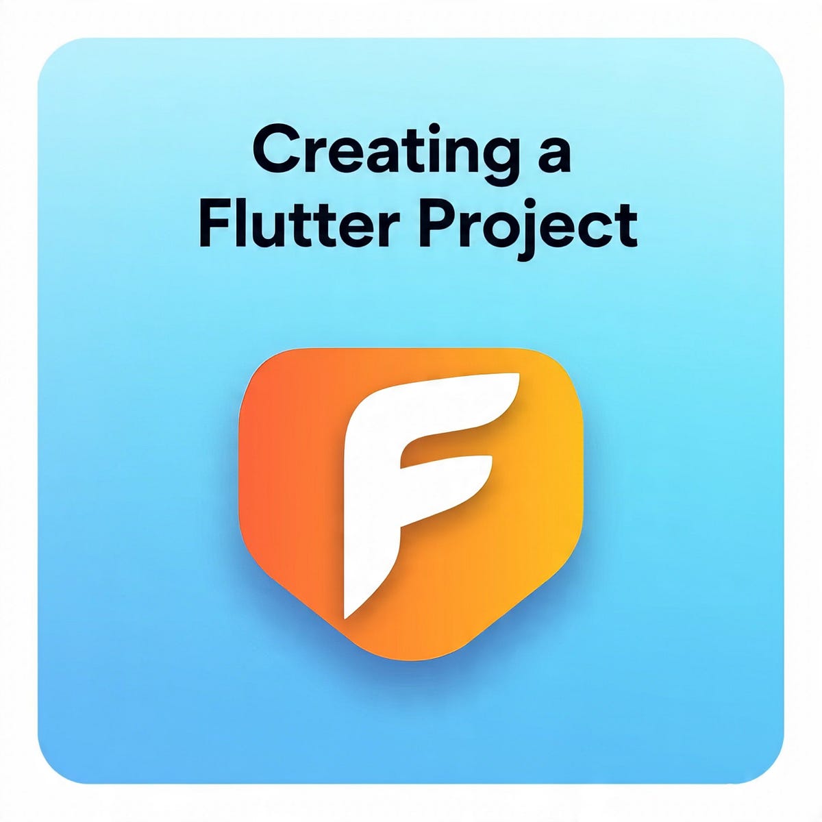 Basic Membuat Project Flutter | Pemrograman Mobile/App | by Faizdifak ...
