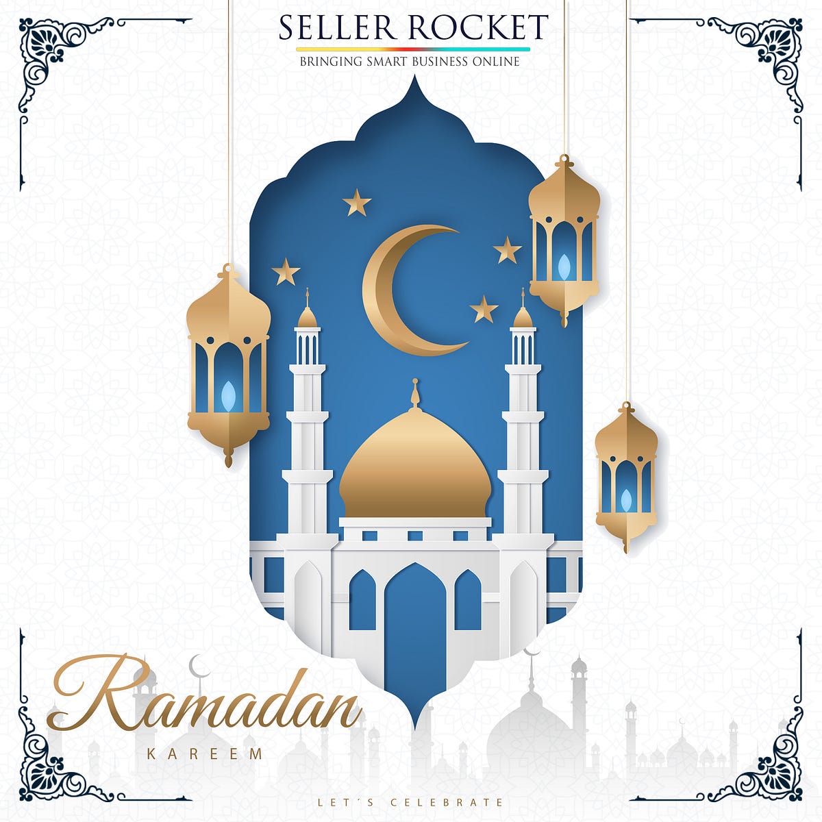 May the blessings of Ramzan be with you and your family throughout the ...