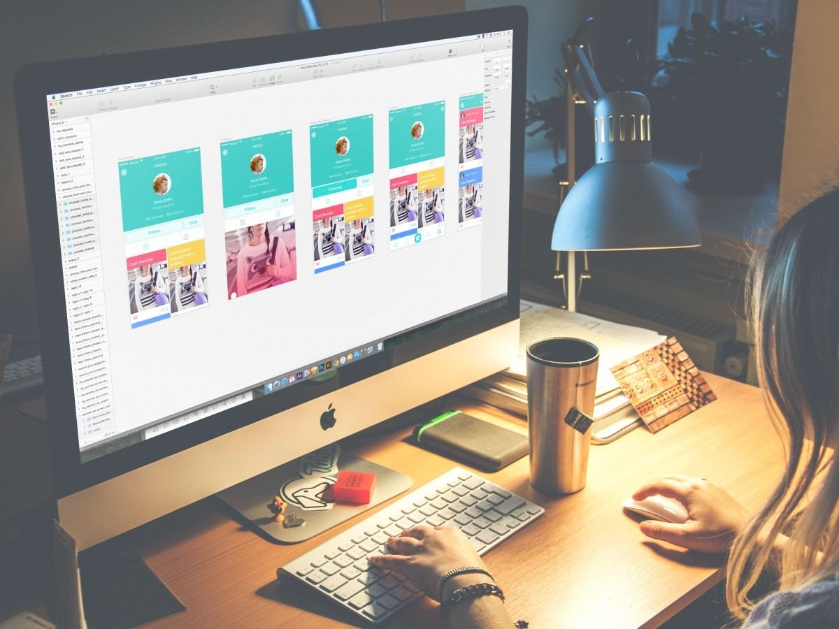 Design Trends in App Development: Minimalism vs. Rich User Interfaces ...