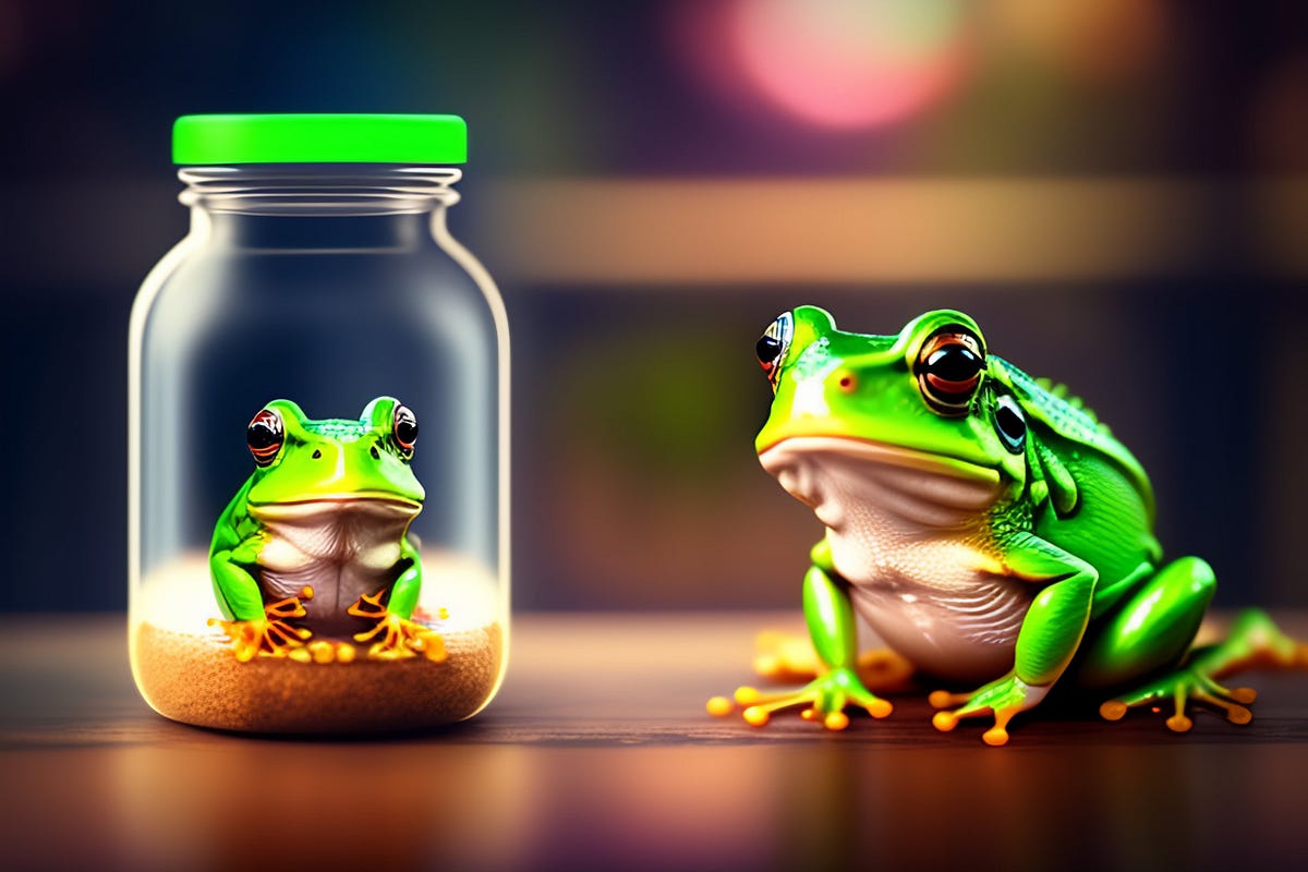 Stanislav Kondrashov | The Fascinating World of Frogs | by Станислав ...