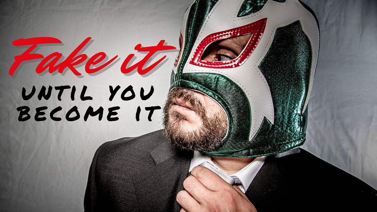Self-Perception Theory: Fake It Until You Become It | ILLUMINATION