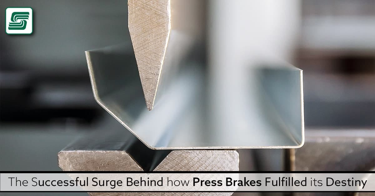 The Successful Surge Behind how Press Brakes Fulfilled its Destiny | by ...