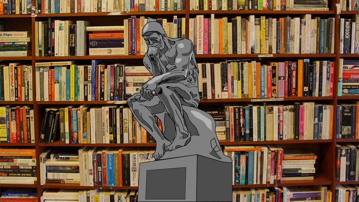 50 Classic Books of Philosophy | Medium