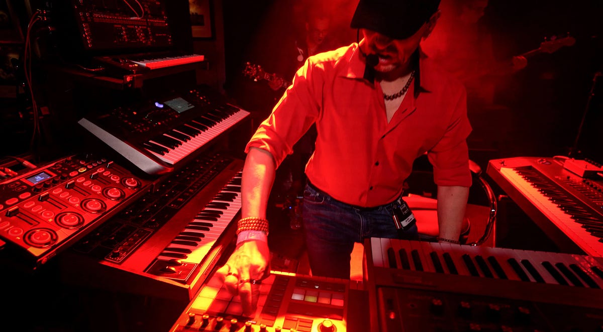 Behind the Music: Doctor Mix’s Journey to Sound Recording Success | by ...