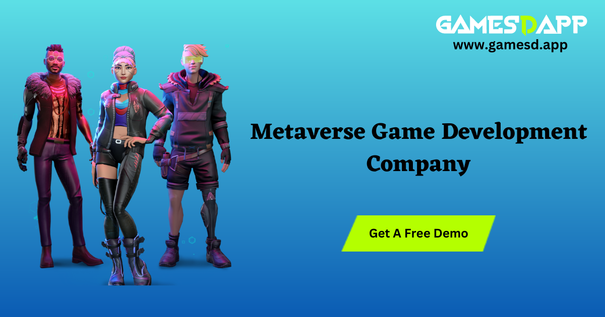 What is Metaverse Game Development? and What are the technologies used ...