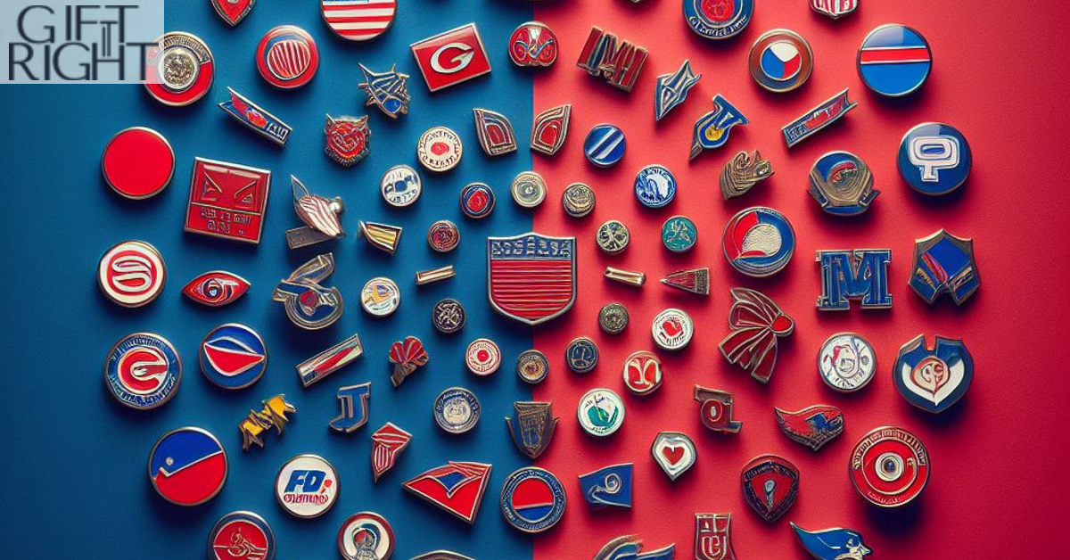 Lapel Pins in Sports: Showing Team Spirit with Style | by GIFT IT RIGHT ...