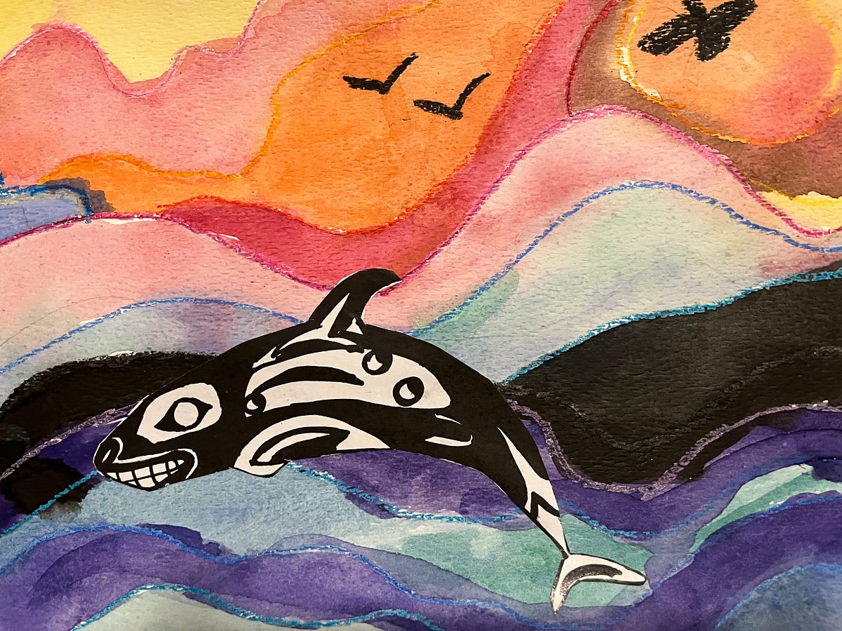 All about Orcas. Orcas, also known as killer whales are… | by darx ...