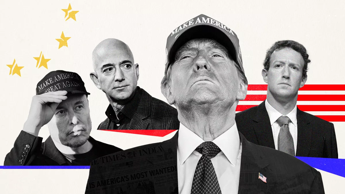United States: The World’s Most Powerful Oligarchy? | by Alejandro ...