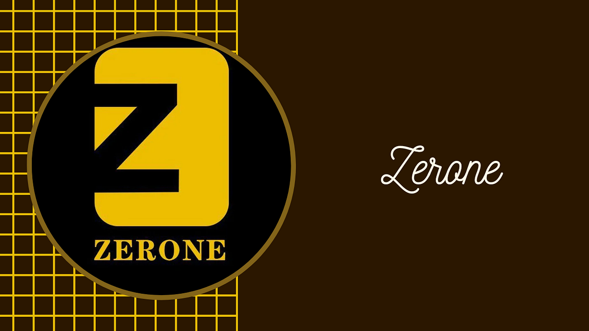 Title: Zerone Protocol: Bridging the Gap Between Traditional and ...
