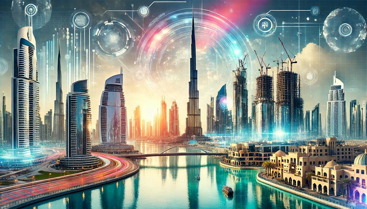 The New Dubai: How the City is Evolving Post-Pandemic | by COLIFE Dubai ...