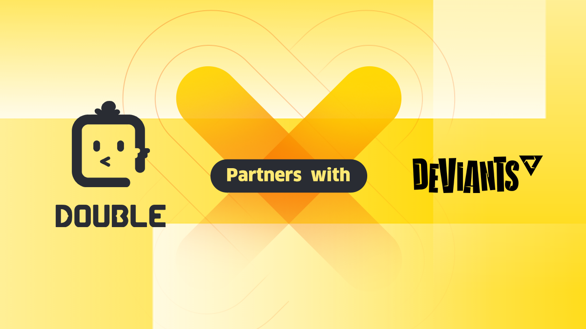 Double Protocol partners with Deviants | by Double Protocol | Medium