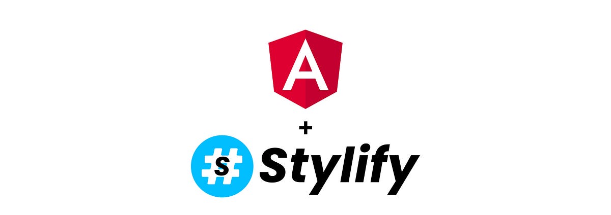Style Your Angular Website Faster With Stylify Css By Machy 8 Javascript In Plain English
