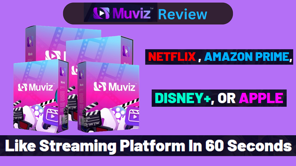 Muviz Review: Revolutionize Your Streaming Journey with AI-Powered ...