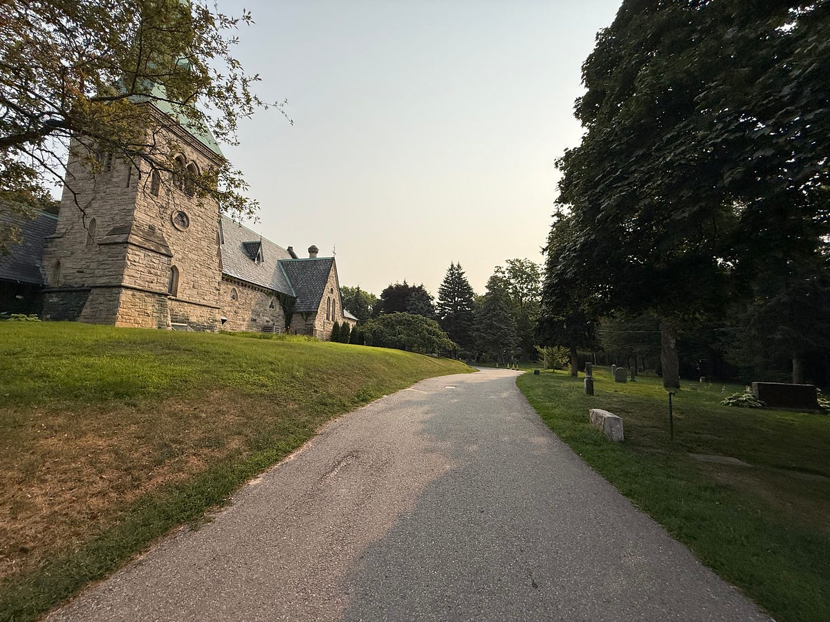 Important Reminder for Drivers Passing through Cemeteries | by Dr. Robin Yap | Aug, 2025 | Medium