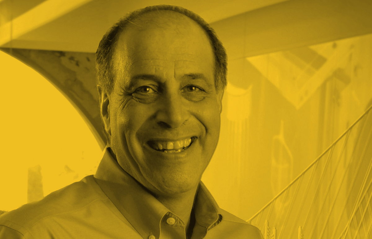 DEO Profile: Carl Bass. President & CEO of Autodesk | by Maria Giudice ...