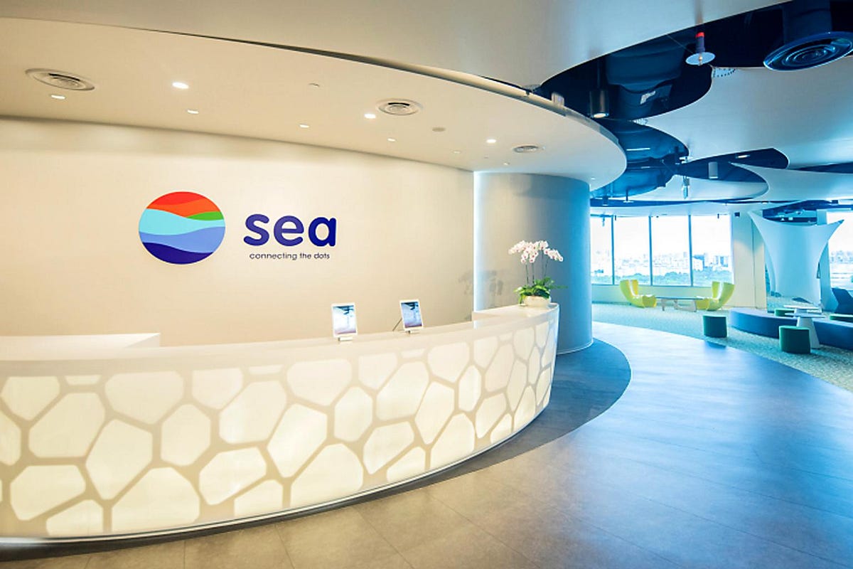 在新加坡的第一份工作 - SEA Finance - Things about Singapore - Medium