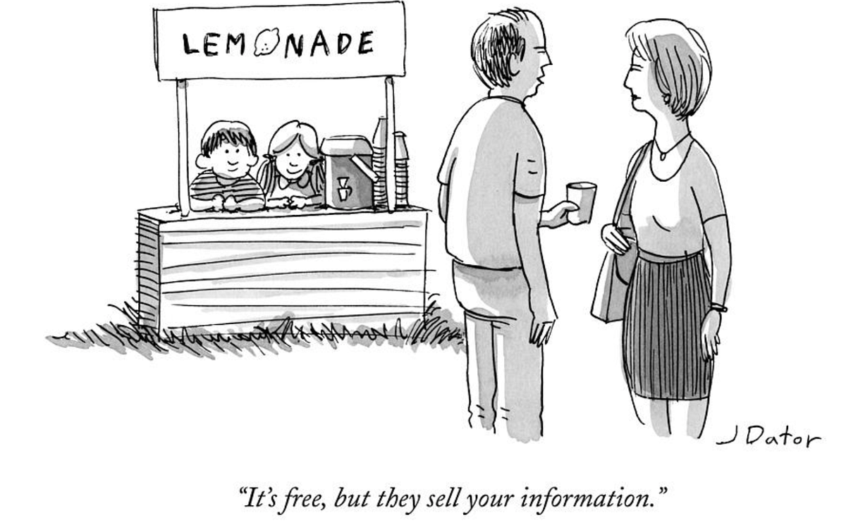 Products for the Rich or Underserved: Unveiling the Privacy Tradeoff | by Anantharajah ...