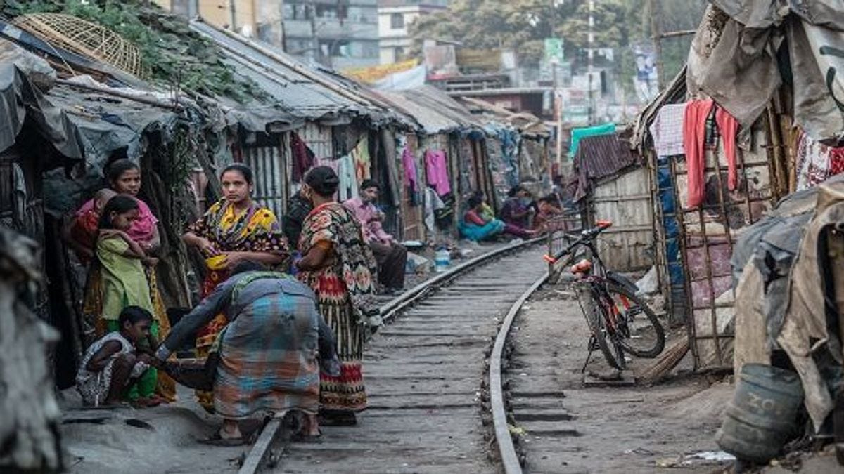 Unveiling the Global Struggle: Top 10 Poorest Nations in 2024Unveiling ...