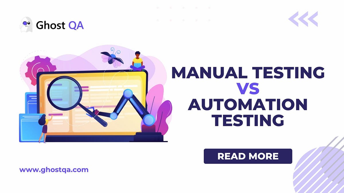 Evolution of Software Testing Tools: From Manual to Automated | by ...