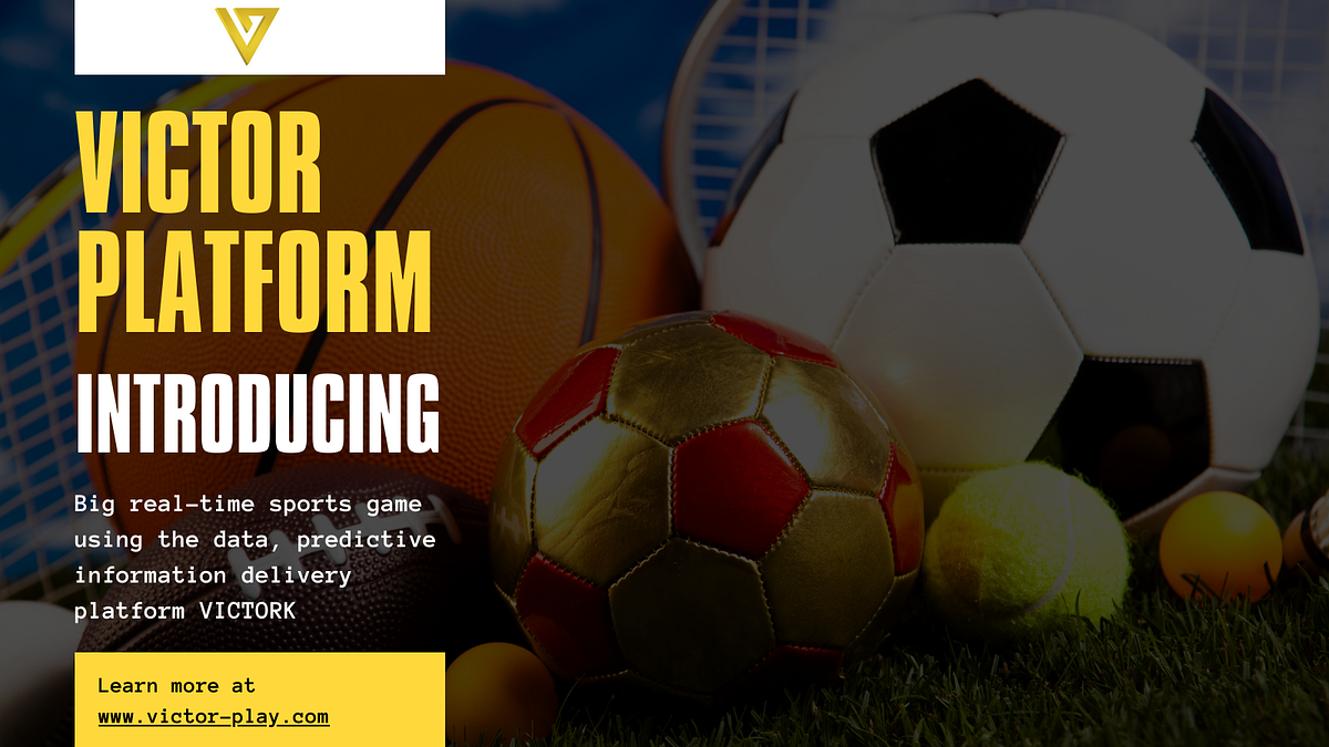 VICTOR PLATFORM - VICTORK GLOBAL - Medium