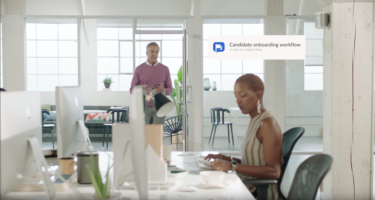 Winning the Hiring Race: 5 ways HR teams are using Box Relay | by Box ...