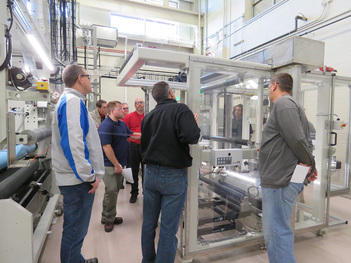 Innovative Approach to Engineering and Advanced Manufacturing for ...