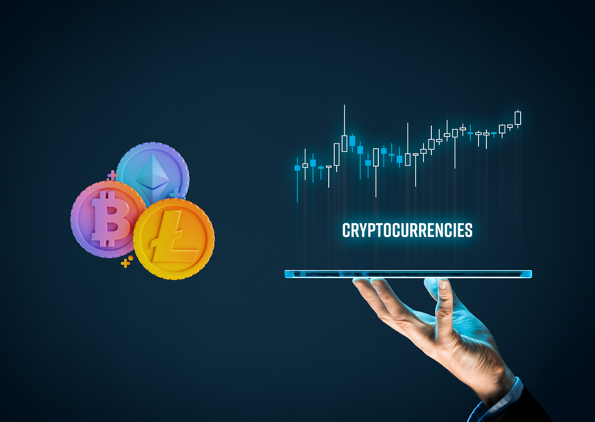 Exploring Cryptocurrencies A Comprehensive Overview By Cren May