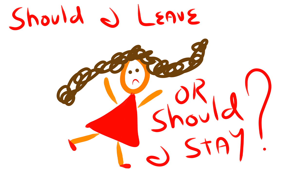 Why I Stayed With My Abusive Husband For Seventeen Years | by Barbara J ...