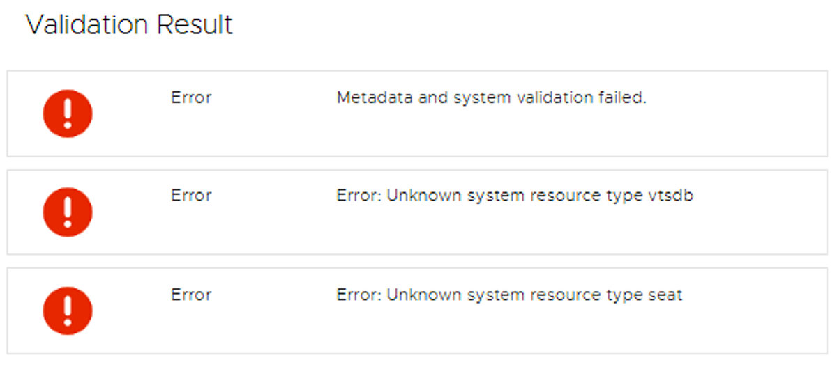 vCenter Server Appliance Restore Fails if you’ve “tinkered” with the VM resources | by Mike ...