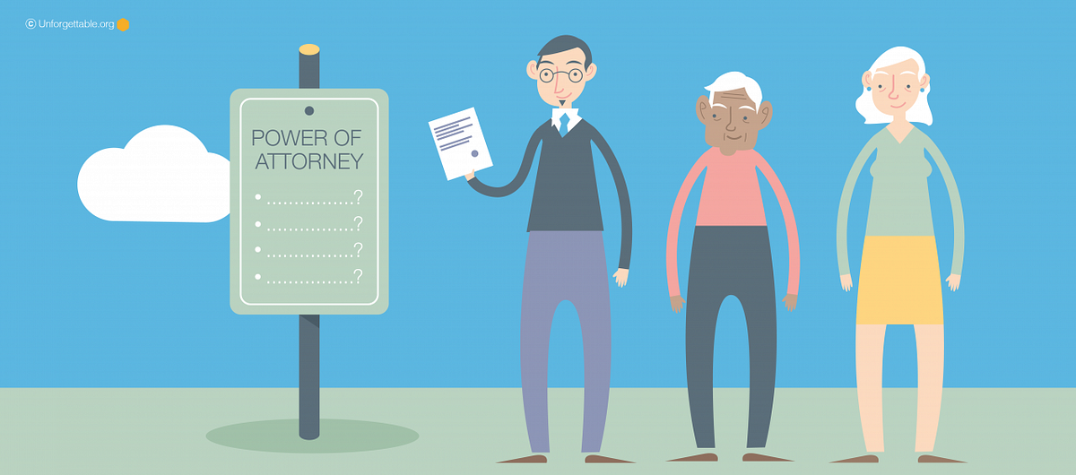 The most important tasks for LPA’s and COP’s. | by Sally Woolston | Medium
