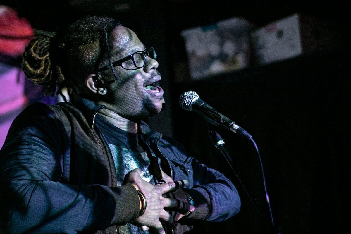 How Anime and Hip-Hop Created Vulnerability For Open Mike Eagle | LEVEL