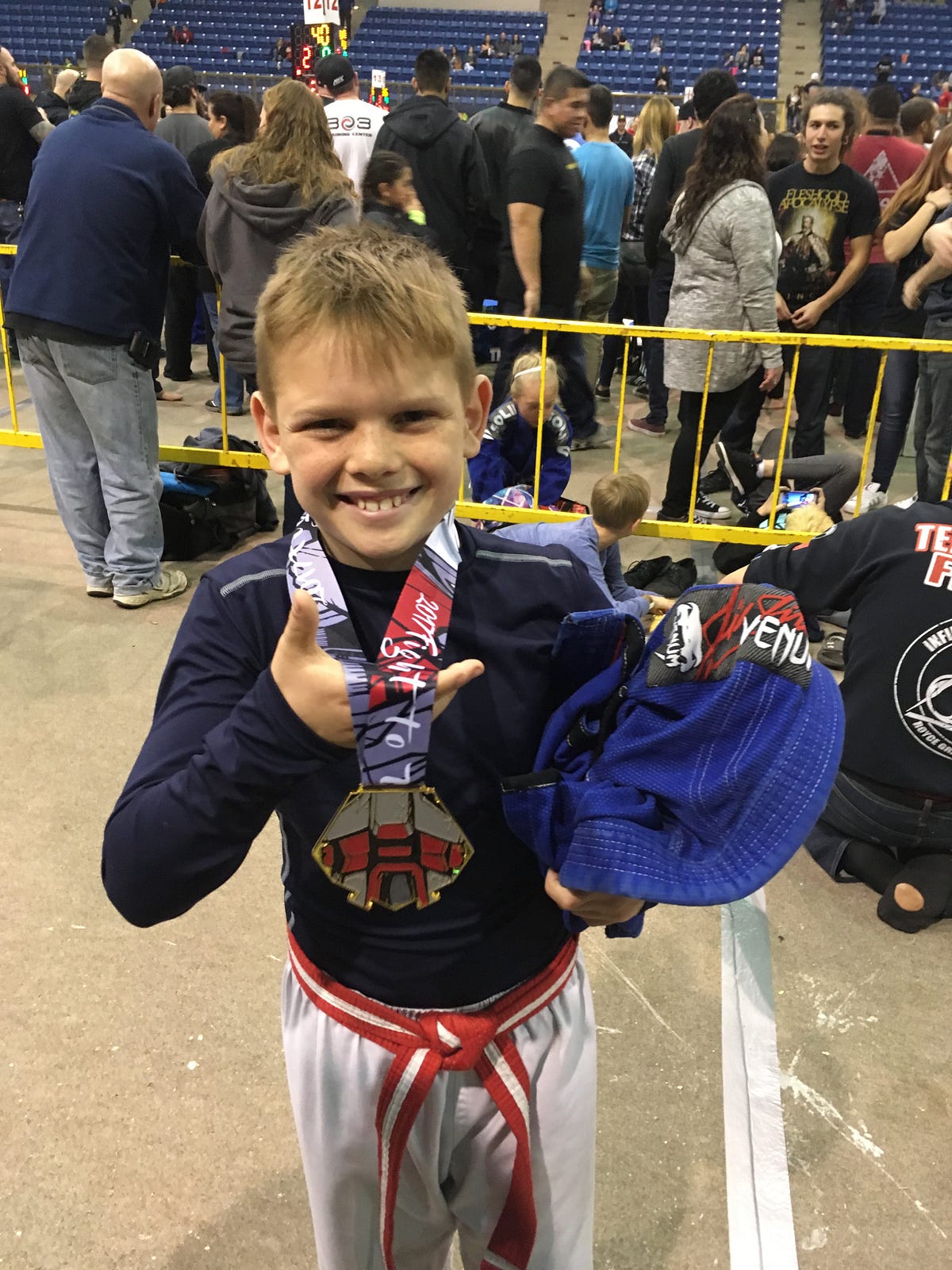 The Benefits of Jiu Jitsu for Children! | by 303 Training Center | Medium