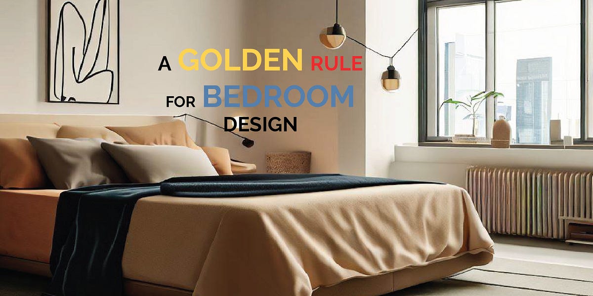 Interior Makeover: Bedroom. Stepping into your bedroom, you… | by Riley ...