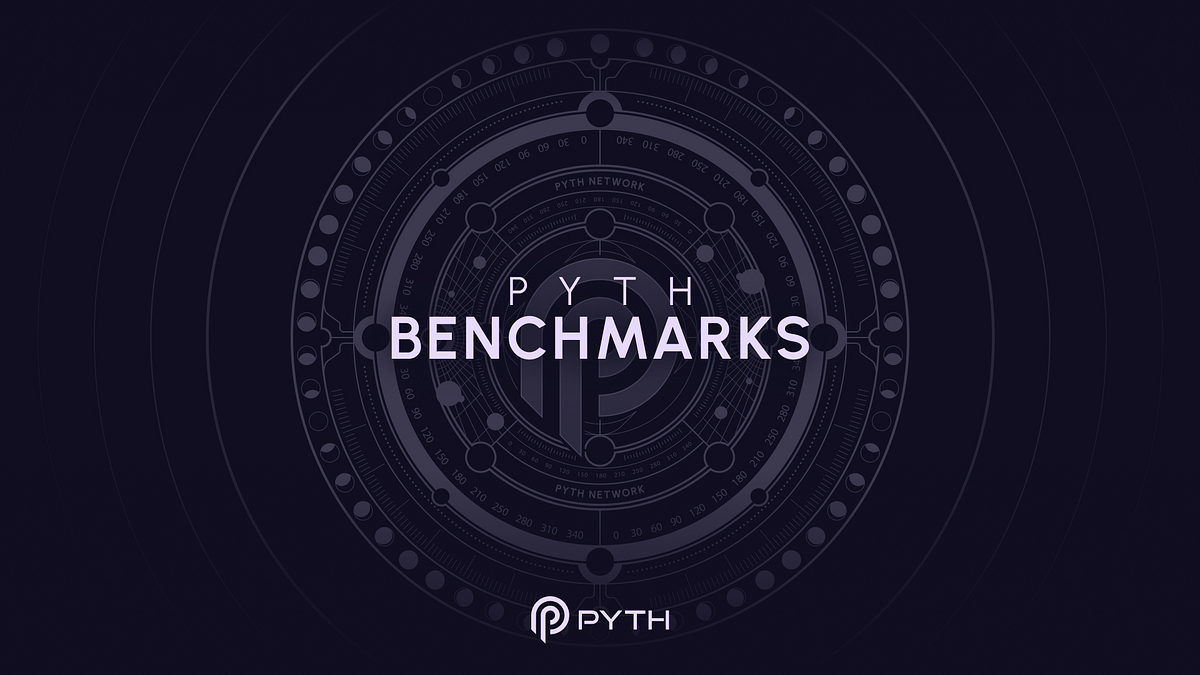 全新发布：Pyth Benchmarks 基准数据. 全新产品 —— Pyth Benchmarks 基准数据正式发布！ | by Pyth Network 中文 | Medium