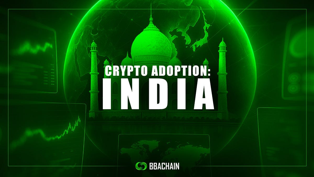 India's Crypto Boom: BBAChain's Billion-Dollar Opportunity?🚀 | by ...