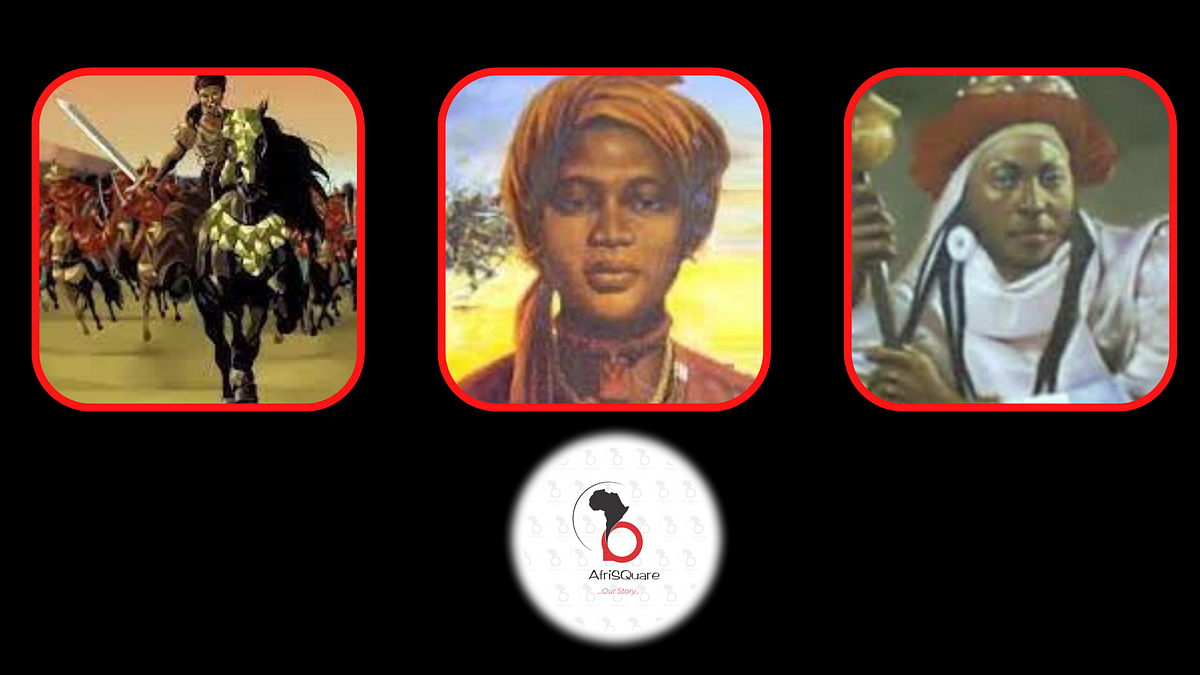 QUEEN AMINA; THE LEGEND, THE SPIRIT, AND STRENGTH OF AN AFRICAN WOMAN ...