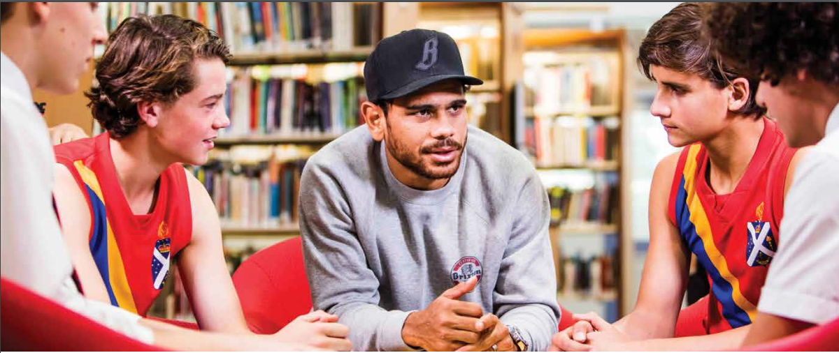 School News: Rioli Family Indigenous Scholarship | by Josh Qin | The ...