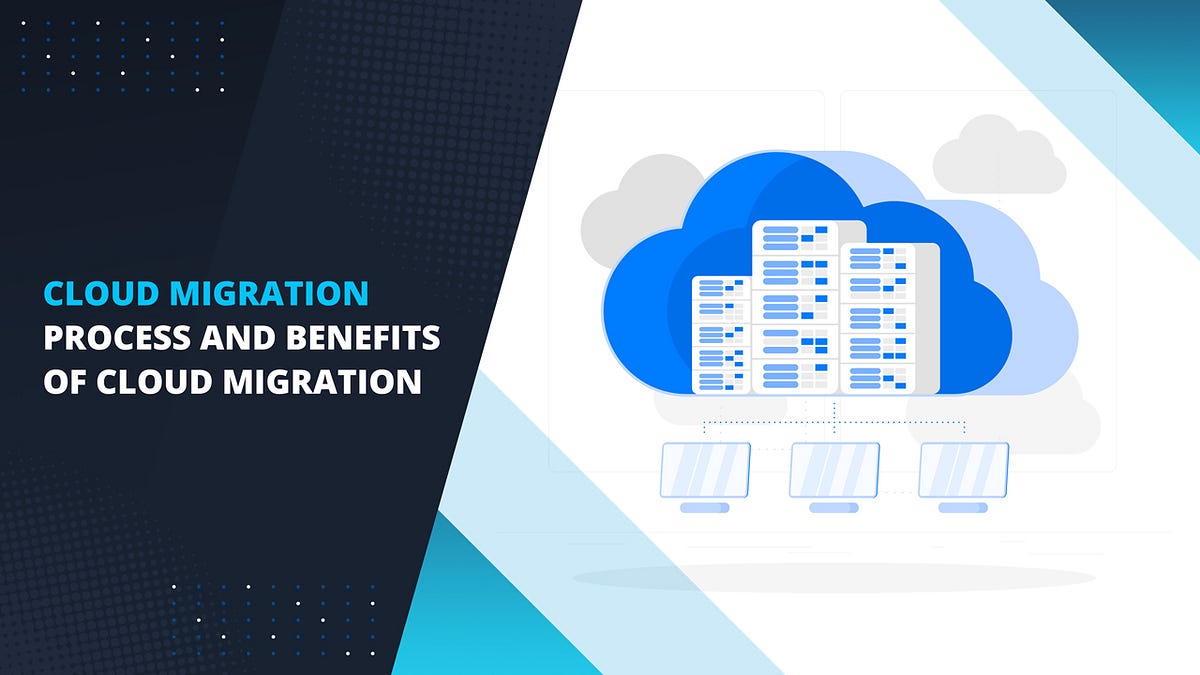 What is Cloud Migration? Process and Benefits. - Appsvolt LLC - Medium