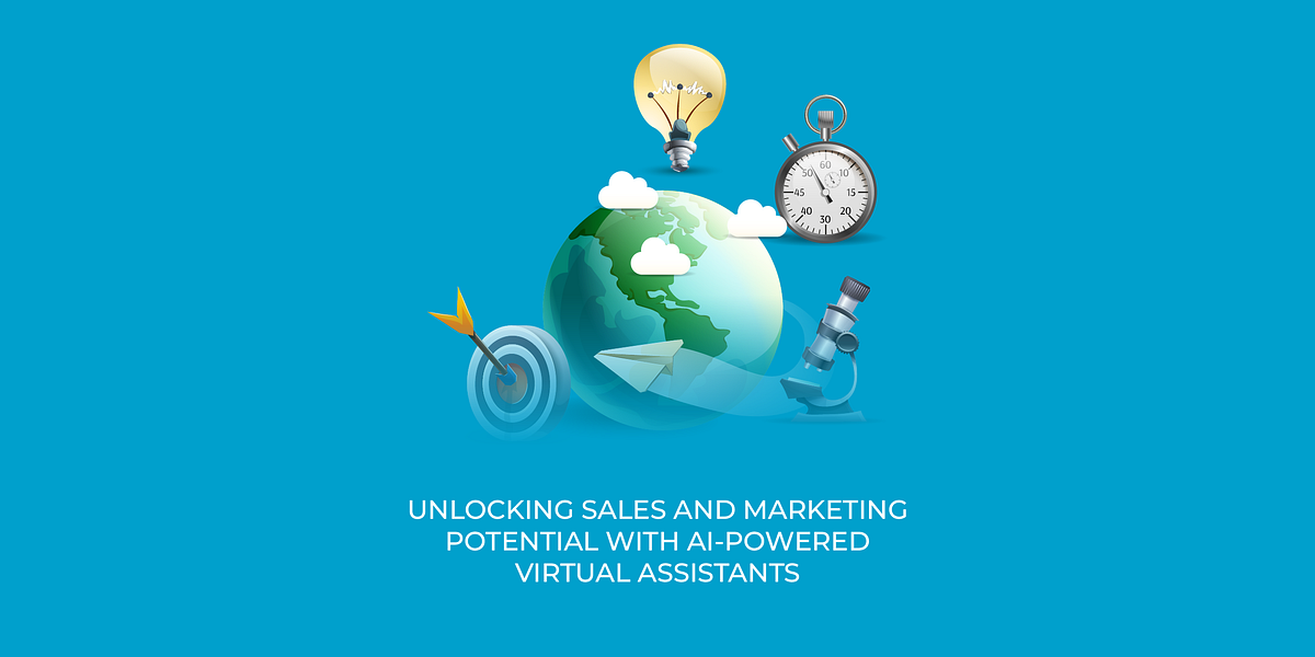 Unlocking Sales and Marketing Potential with AI-Powered Virtual ...
