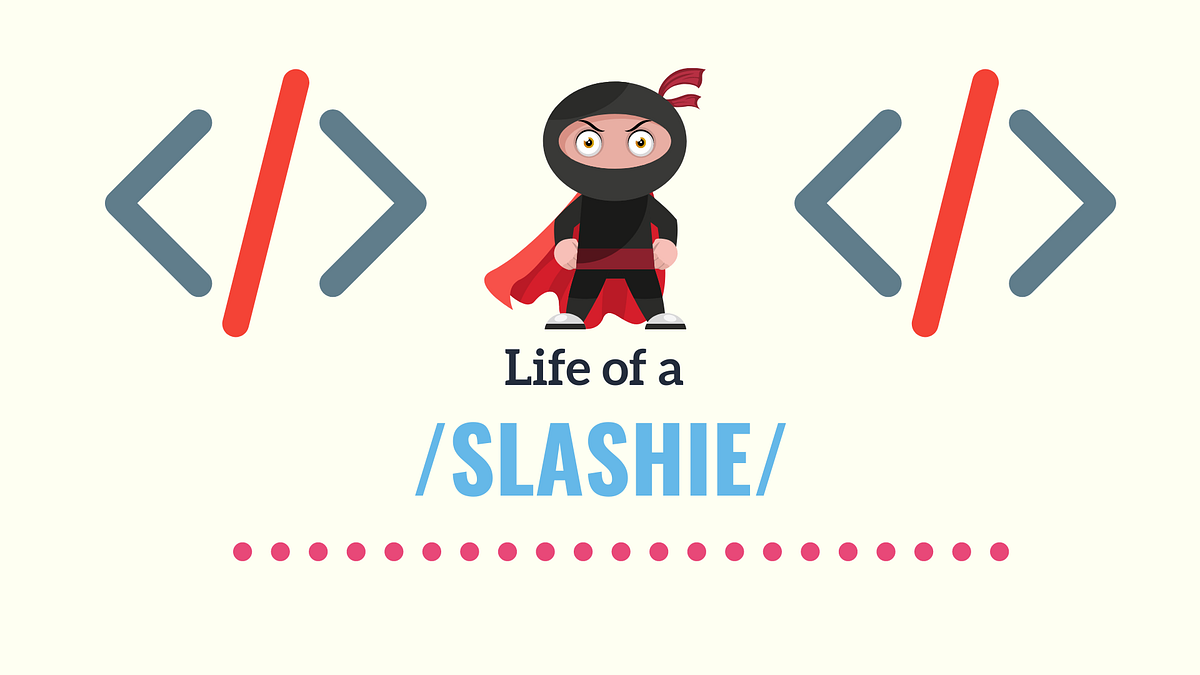 Life of a /Slashie/. Recently I have come across a term… | by Clarence ...