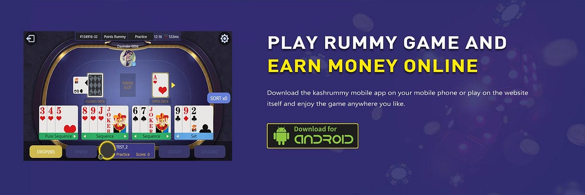 The World of Indian Rummy: A Card Game Extravaganza | by ...