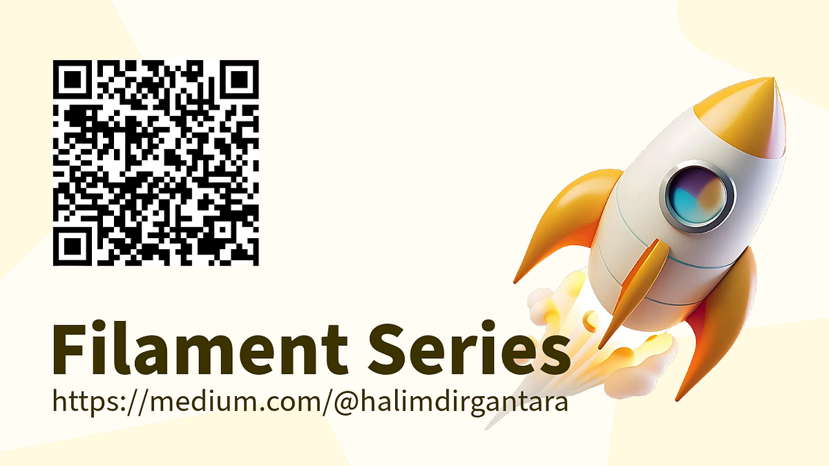 Creating Simple Blog Admin Using Filament (Filament Series — Part 6) | by ...
