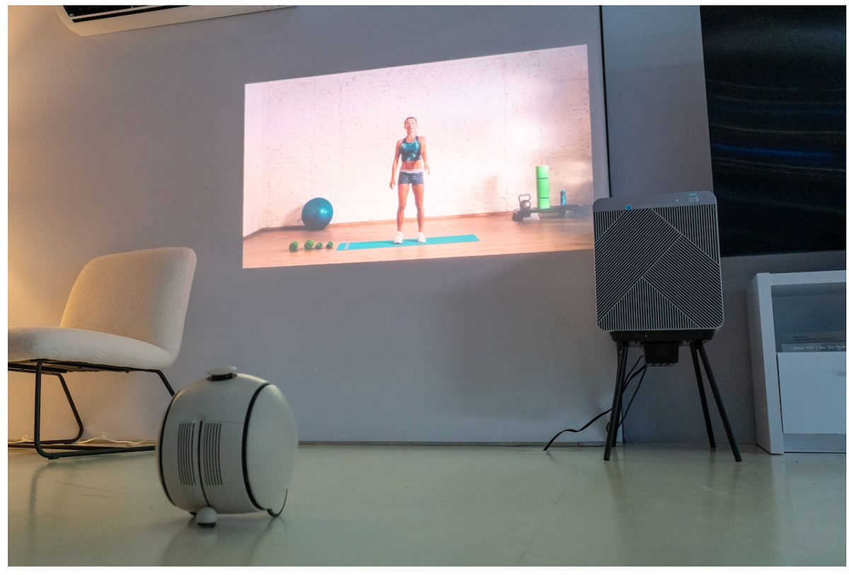 Why You Will Love The Samsung Ballie AI Companion | by Francis K | The ...