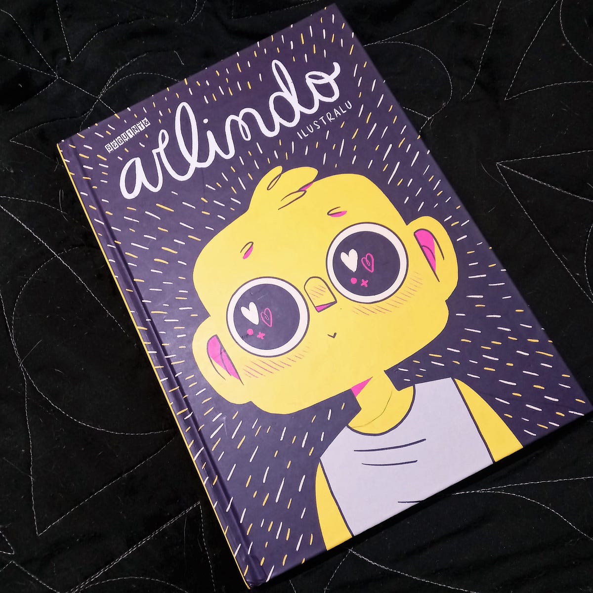 As desventuras da adolescência com Arlindo, de Ilustralu | by Mariana ...