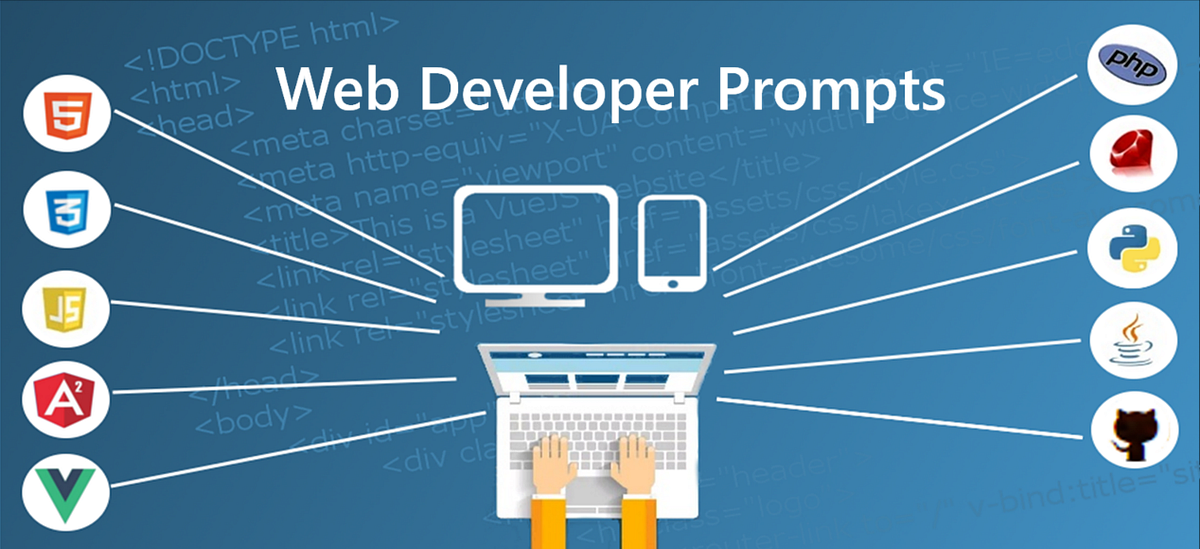 Top 5 ChatGPT Prompts Helpful for Web Developers | by Dilip Kashyap | Level Up Coding