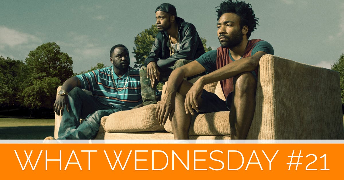 What Wednesday #21. Today I go deep on race and poverty… | by Justin ...