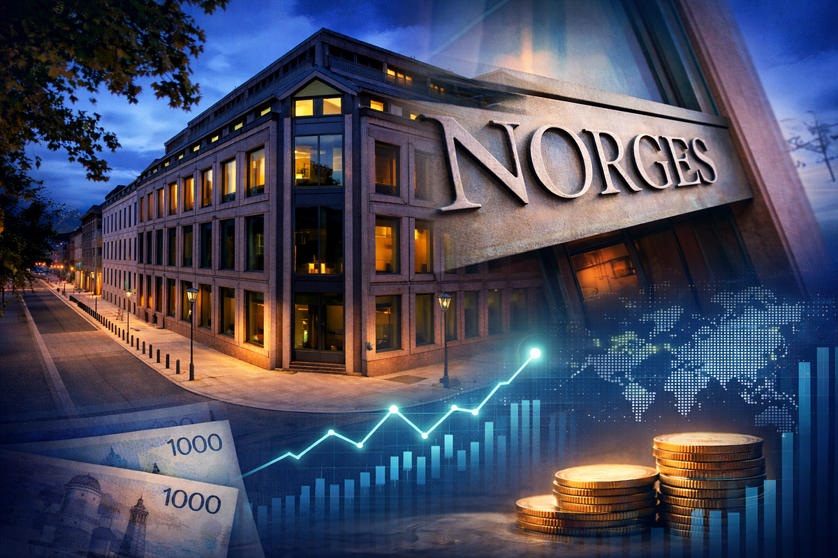 What Actually Drives Norges Bank Investment Management’s Fund Growth ...