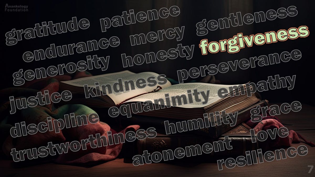 Solving Problems by Applying More FORGIVENESS | by Steph Turner | Jun ...