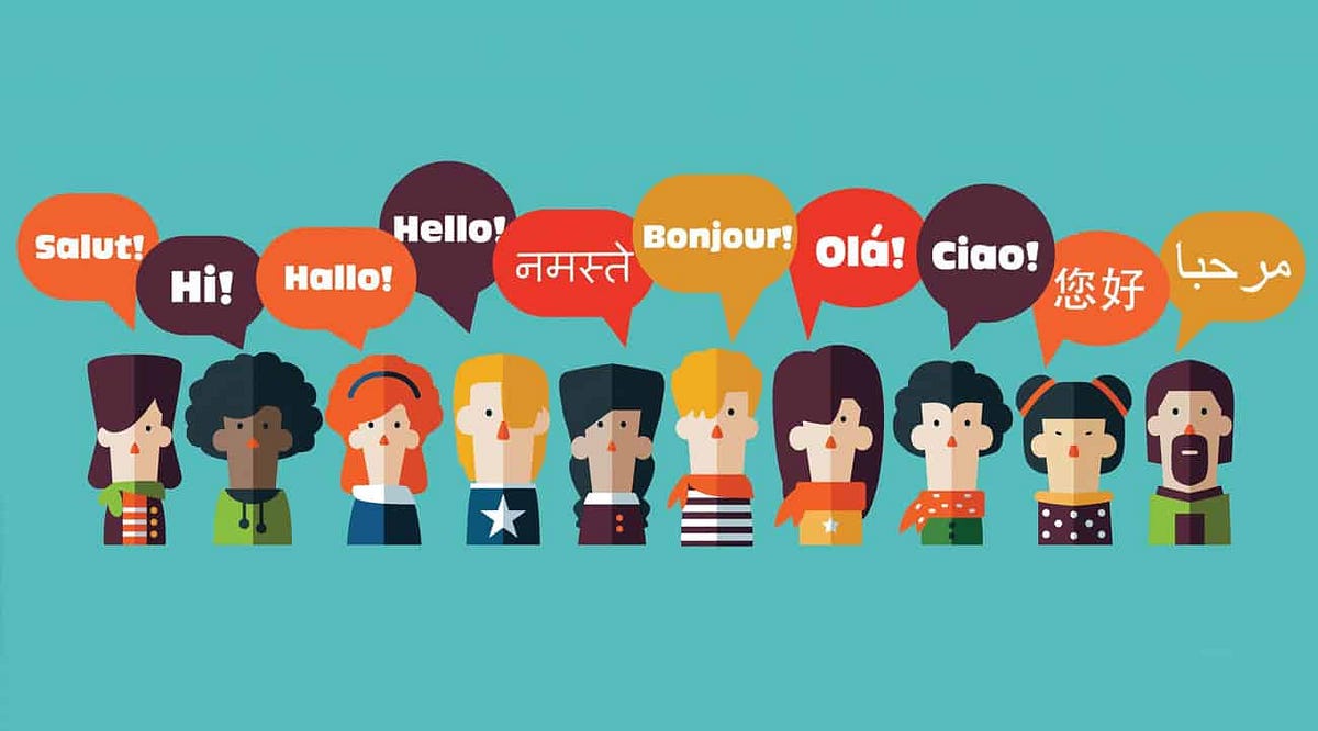 Learn a New Language: A Step-by-Step Guide for Success | by Personal ...